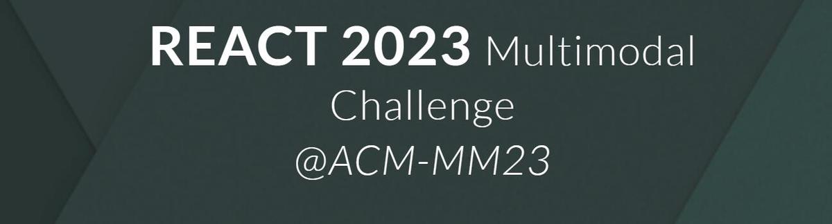 We have gotten the first price of REACT2023 | USTC-AC