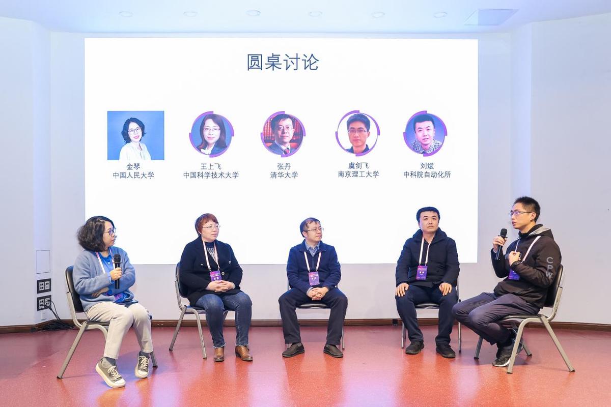 Incoming Talk in The 2023 CSIG Conference on Emotional Intelligence ...