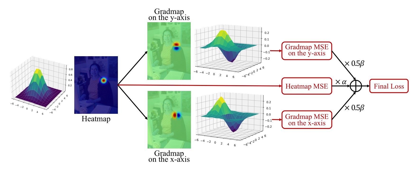Human Pose Estimation with Shape Aware Loss | USTC-AC